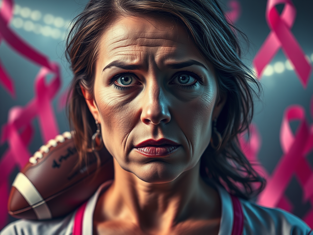 Sexualizing Breast Cancer = Everyone Loses – No Half Measures