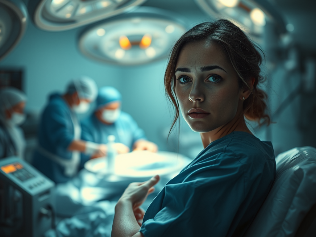 Navigating Patient Vulnerability During Medical Procedures – No Half Measures